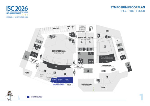 FLOOR PLAN | ISC 2026