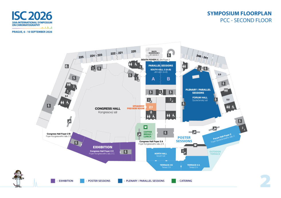 Floor Plan Isc2026 Org